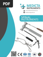 Brochure Acufex | PDF | Knife | Knee