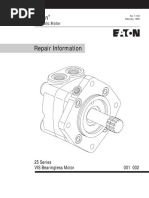 GORMAN RUPP Rotating Assembly | PDF | Washer (Hardware) | Screw