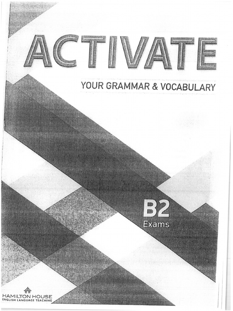 Activate B2 Exams PDF | PDF