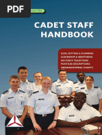 Cadet Leadership SDA Guide | PDF | Awards And Decorations Of The Civil ...