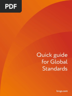 BRCGS Logo Usage Guidelines | PDF | Logos | Trademark