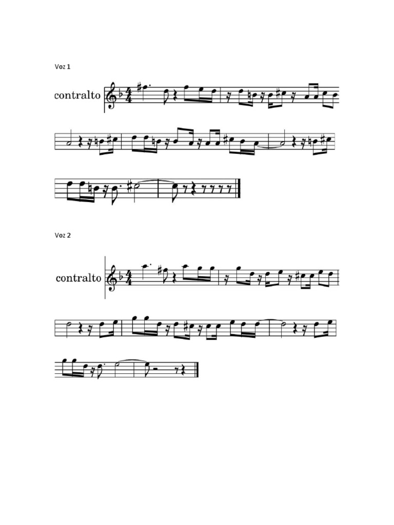 Partituras Ojala Que Llueva Cafe | PDF