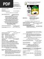 UCCP Quadrennial Theme 2022-2024 | PDF | Jesus | Bible