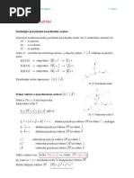 Izvodi Formule | PDF