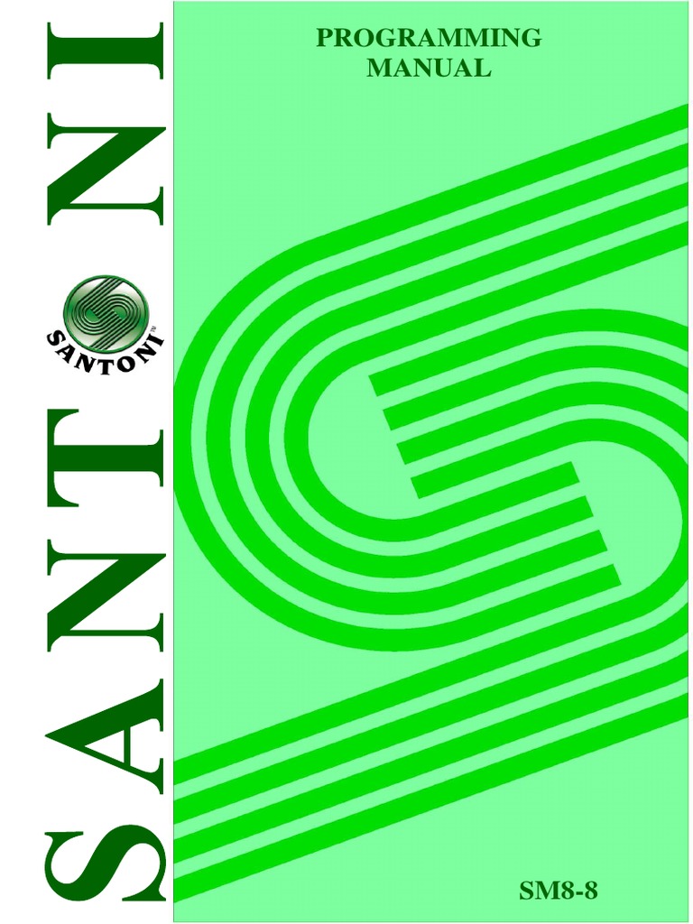 Manual de Programacion | PDF