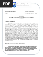 Walt Rostow Four Stages of Modernization | PDF | Modernization Theory ...