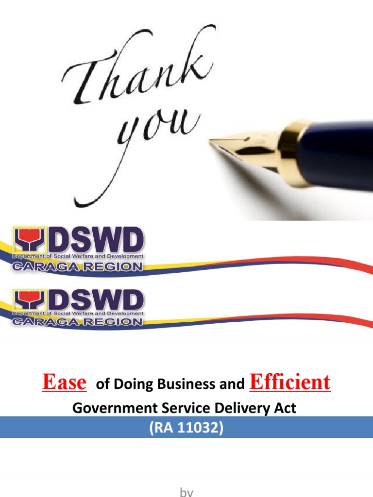 EODB - Tailored Fit - PPT - Training | PDF | U.S. Securities And ...