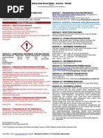 SDS - Kalium Permanganat - KMnO4-1 | PDF