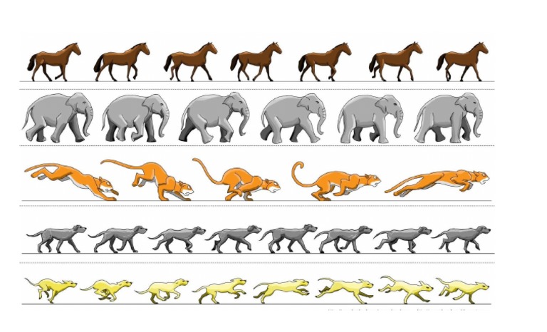 Imagenes Para Zootropo Pdf