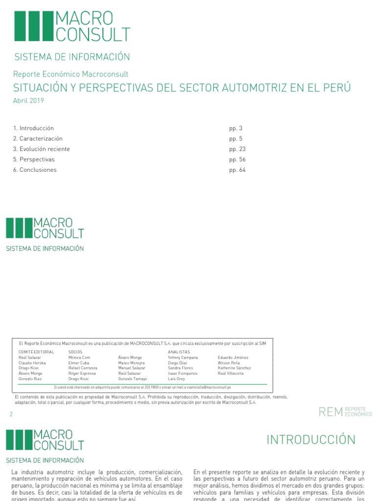 Rem Automotriz Demo | PDF | Mercedes Benz | Industria automotriz