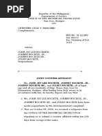 Complaint - Administrative - SAMPLE | PDF | Complaint | Common Law