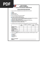 Sample Deputation Letter | PDF