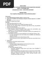 Aktivasi dan Pengaturan Akun BSRE | PDF