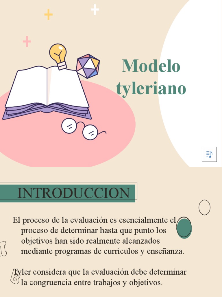 Modelo de Suchman y Tyler 2.1 | PDF | Evaluación | Aprendizaje