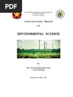 Enhanced Syllabus For Environmental Science 1st Sem 2018 | PDF ...