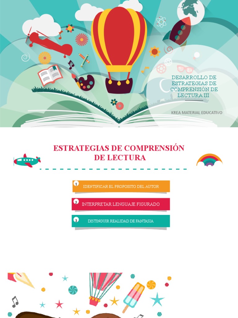 Estrategias de Comprensión Lectora | PDF | Hormiga | Gatos