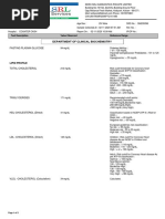 Asiri Lab Report | PDF