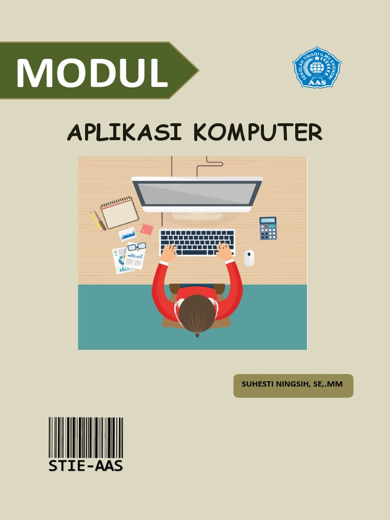Modul Aplikasi Komputer PDF | PDF