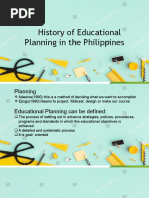 Department of Education Organizational Chart | PDF | Governance ...
