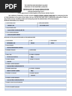 Solicitation Letter For Church Building | PDF | Religion & Spirituality ...