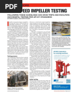 API 613 Special Purpose Gear Unit | PDF | Specification (Technical ...