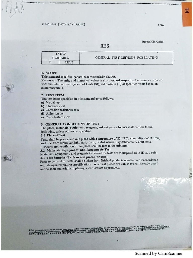 Hes D 6001 04a Pdf Pdf