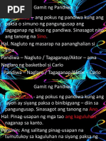 Ang Parabula NG Sampung Dalaga | PDF