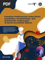 Contoh Template RAB (Rencana Anggaran Biaya) Untuk Sebuah Restoran | PDF