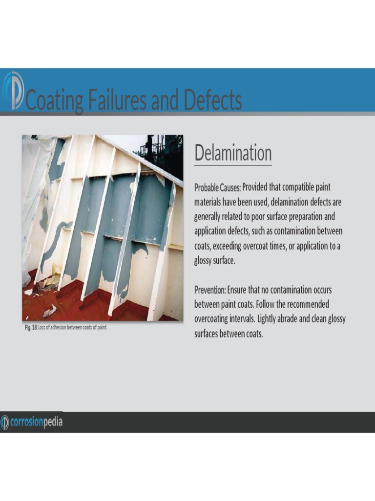 Coating-Failure-Defects 3 | PDF | Paint | Fracture