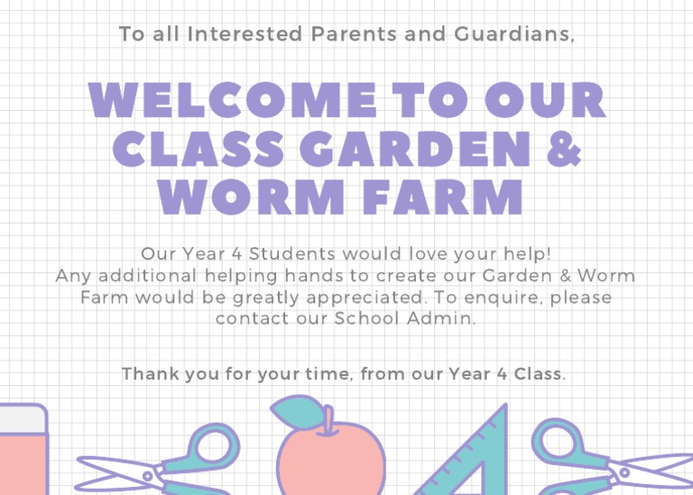 Parent Guardian Assistance Flyer | PDF | Career & Growth | Cooking ...