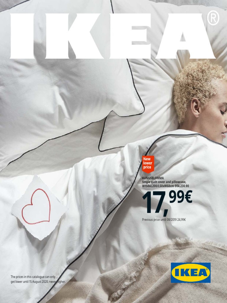 Ikea - Catalogue - en - GR 2020 PDF | PDF | Bedroom | Bed