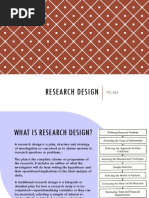 CHAPTER 8: Selecting A Study Design | PDF | Cohort Study | Clinical Trial