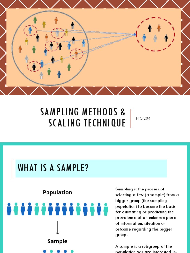 1c - Sampling Methods | PDF | Stratified Sampling | Sampling (Statistics)