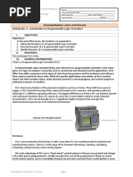 Beginner's Free PLC Training Part 1 - Introduction To PLCs | PDF ...