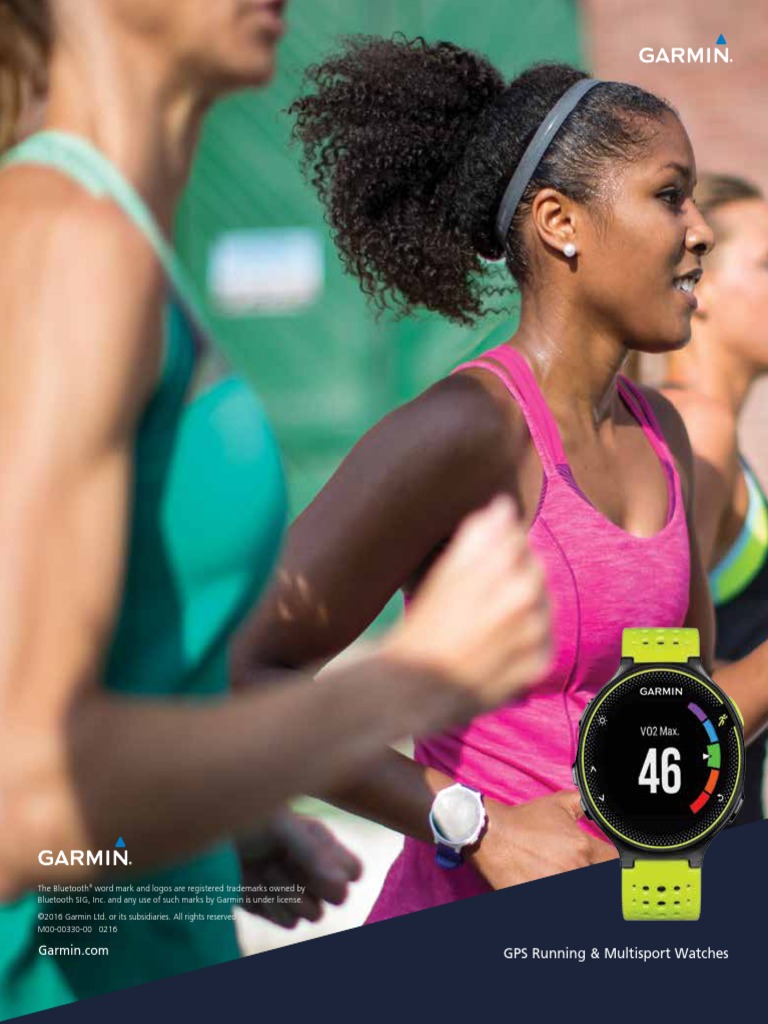 Running Brochure | PDF | Smartwatch | Mobile Technology