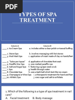 Foot Spa Guide: Tools & Techniques | PDF | Massage | Foot