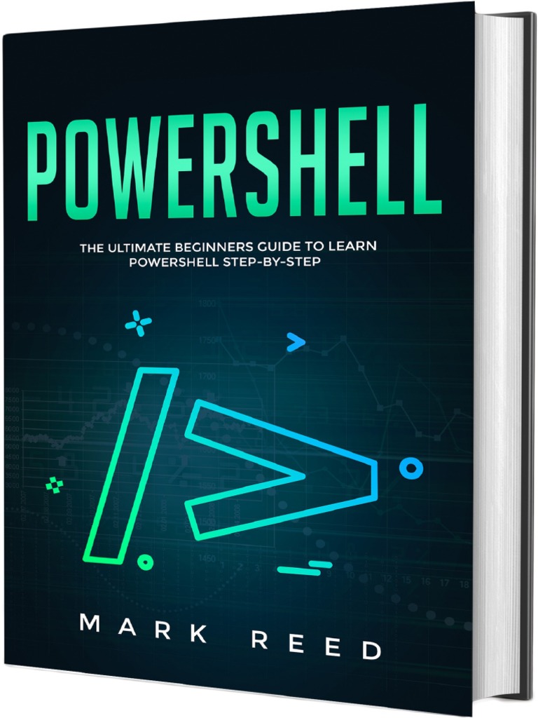 PowerShell - The Ultimate Beginners Guide To Learn PowerShell Step-by-Step (BooxRack) | PDF ...