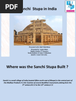 Overview of Stupa Architecture | PDF | Indian Religions