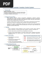 Sample Resume For SAP EWM | PDF | Warehouse | Enterprise Resource Planning