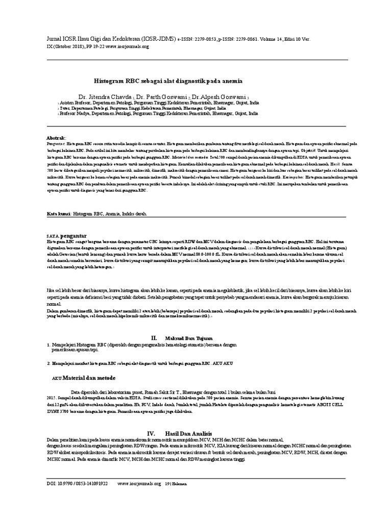 Nur Ali Jurnal Histogram Pdf
