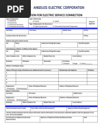 Civil Structural Permit (FORM) | PDF | Specification (Technical ...