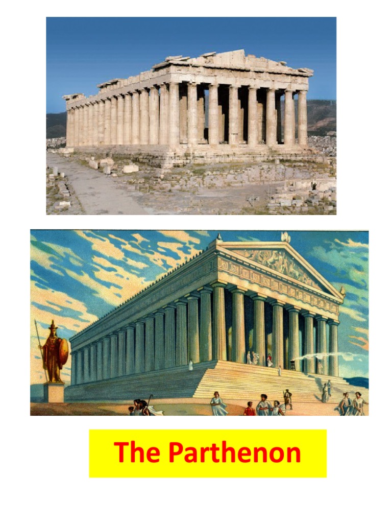 The Parthenon | PDF