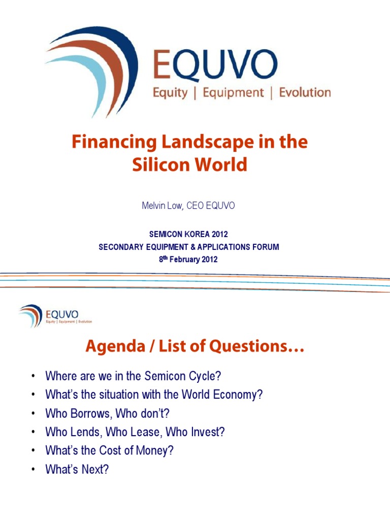 Financing Landscape - Korea2012 | PDF | Banks | Interest
