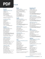 Ach Bank & Branch Code Guides | PDF | Banking | Financial Services