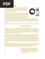 KOH Solution Density Data Table | PDF | Molecules | Hydrogen Compounds