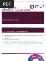 ITIL V4 Study Material | PDF | Governance | Automation
