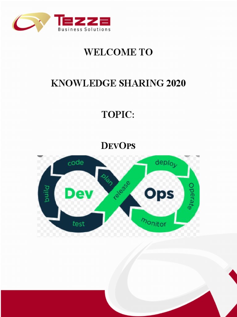 Knowledge Sharing Presentation 2020 | PDF | Software Development | Systems Engineering