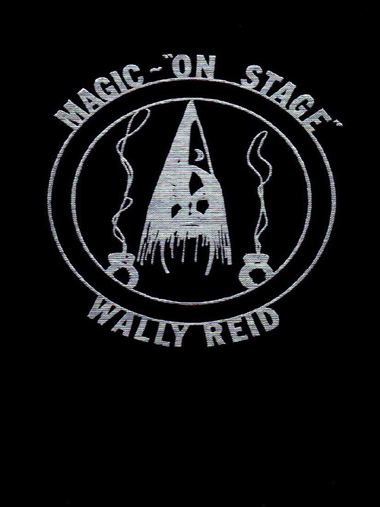 Wally Reid - Magic On Stage PDF | PDF