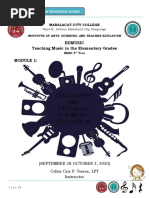 Teaching Music in The Elementary Grades | PDF | Rhythm | Learning