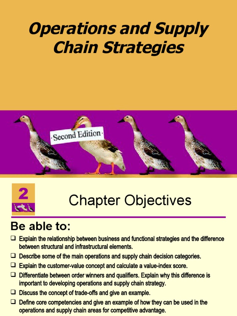 Lecture 1 Logistics | PDF | Strategic Management | Supply Chain